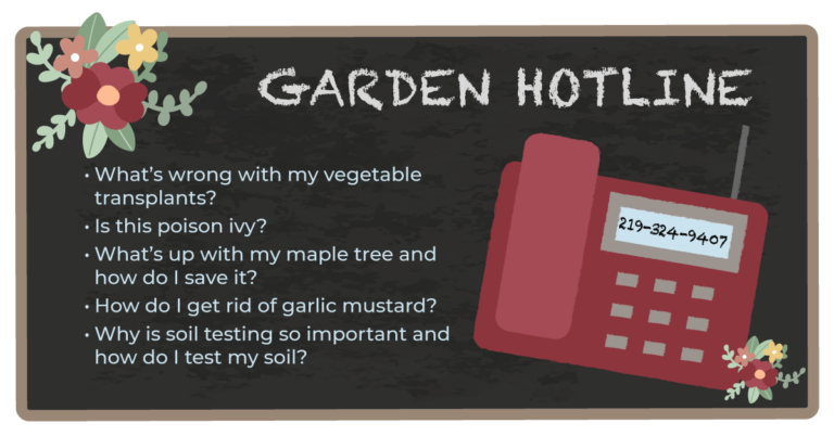 Home - La Porte County Extension Master Gardeners